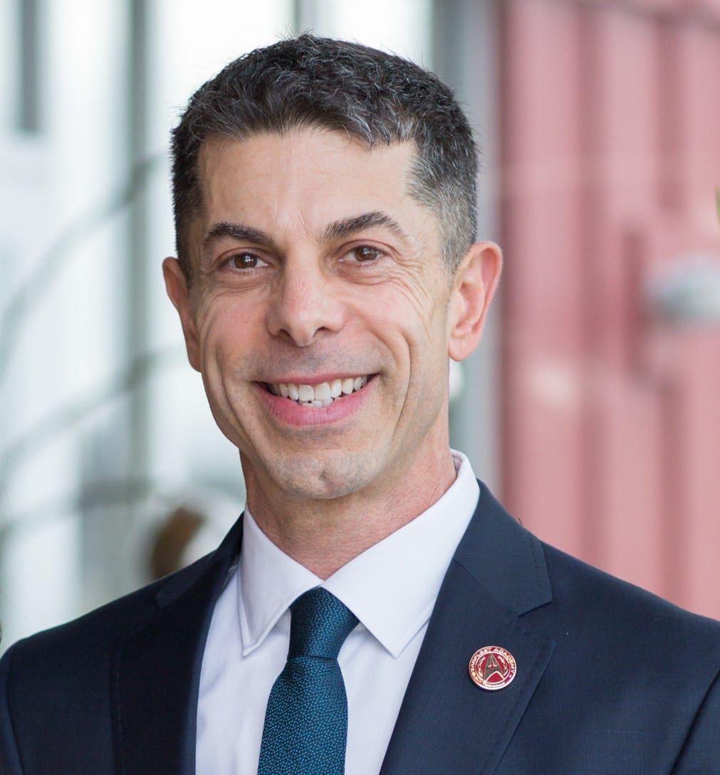 Michael Bamshad, Human Genetics and Genomics Advances Editor-in-Chief ...