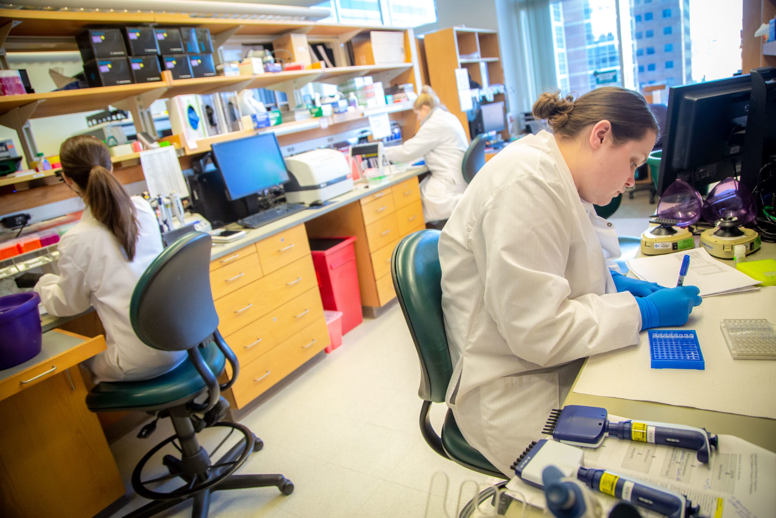 Discussion on the impact of DNA tests on identity at ASHG 2019 - ASHG