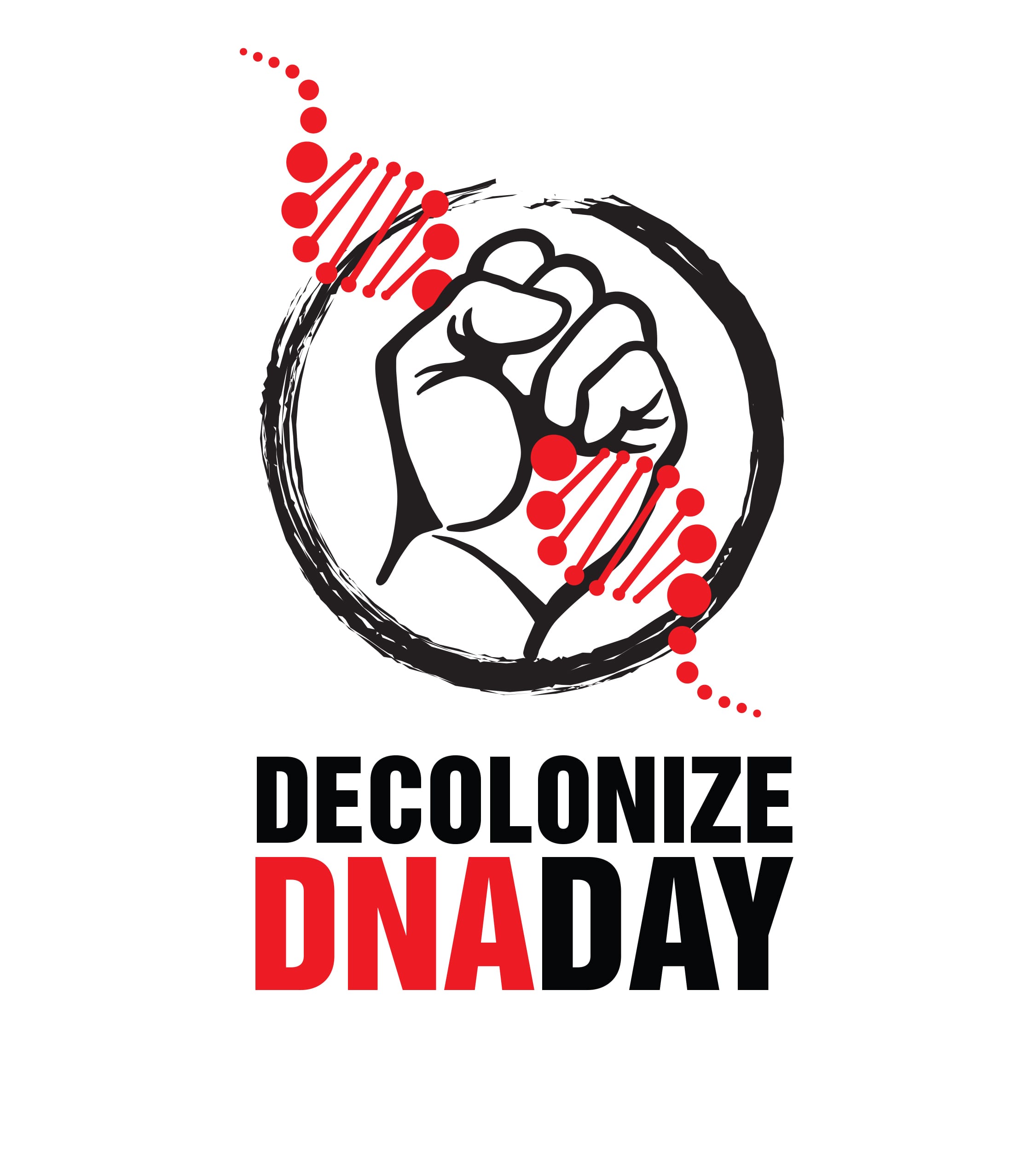 The Decolonization of DNA DAY - ASHG