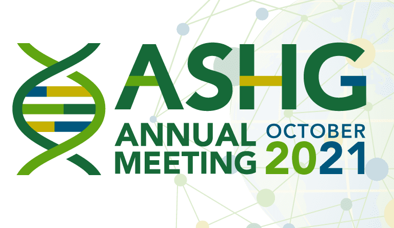 Update on ASHG 2021 - ASHG