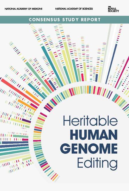ASHG hosts virtual Forum on Heritable Human Genome Editing report - ASHG