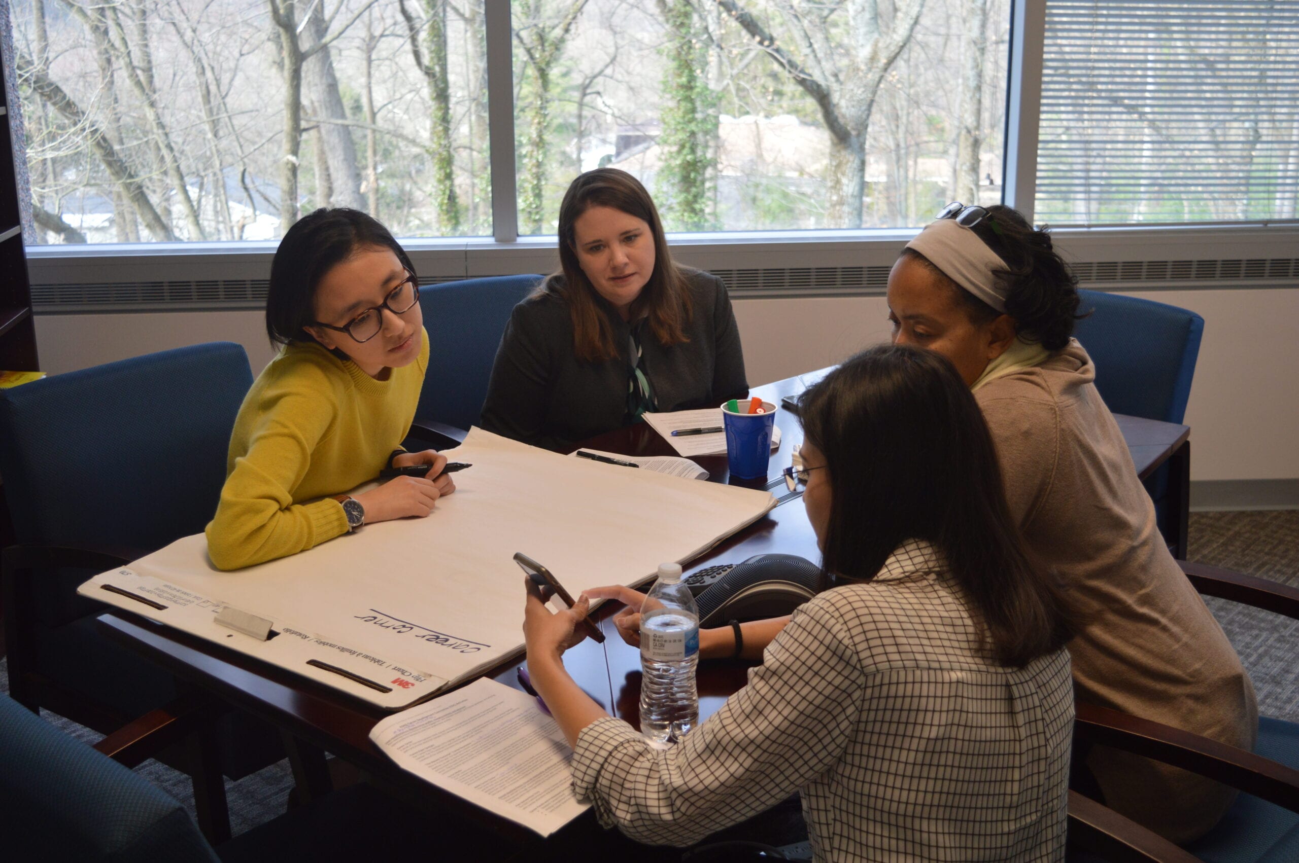 Becoming a Volunteer Leader - ASHG