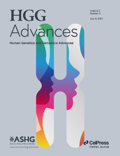 ASHG Open Access Journal, HGG Advances, Continues to Make Strides as It ...