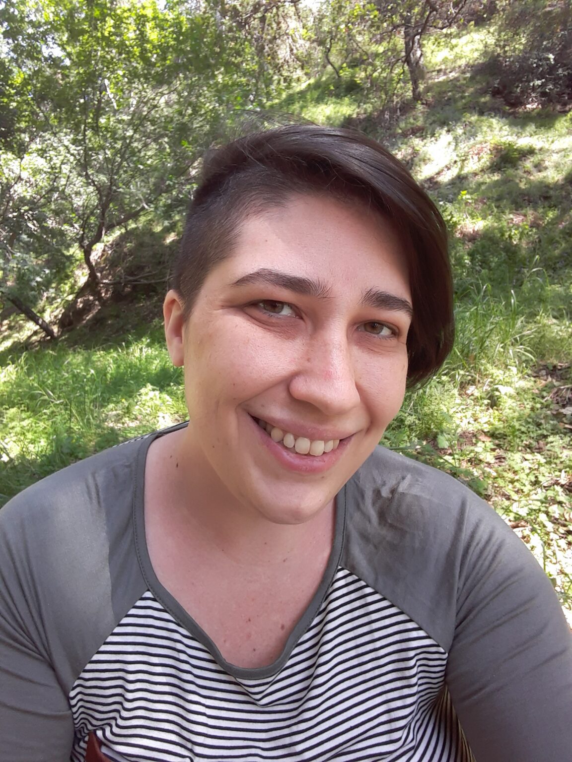 Dr. Jey McCreight: From Researcher to Communicator By Anna Miller - ASHG