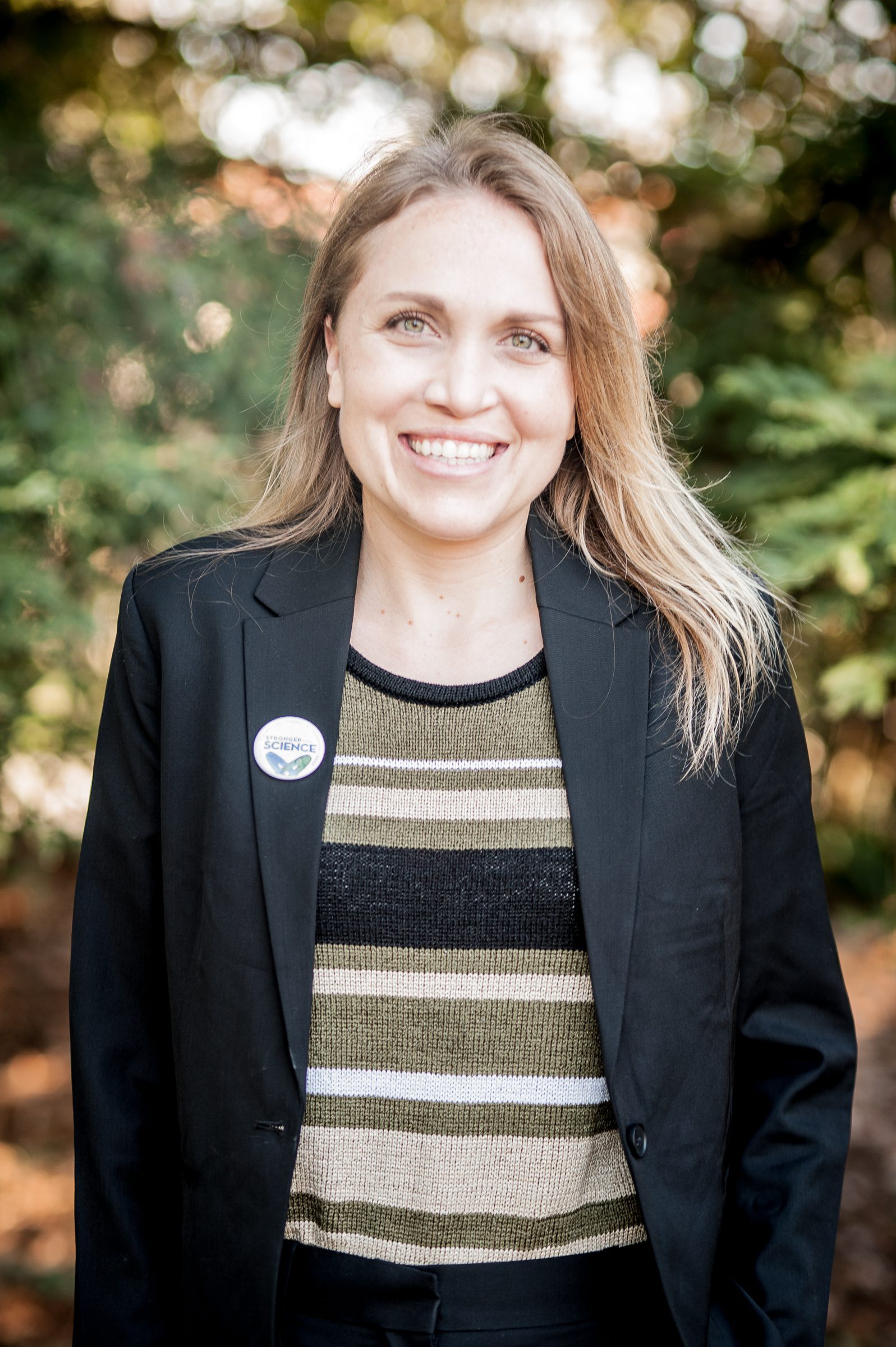 My Policy Fellowship Journey: from DNA to DC(A) - ASHG