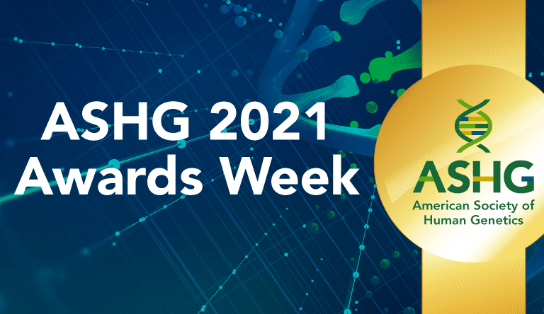 2021 Awardees - ASHG