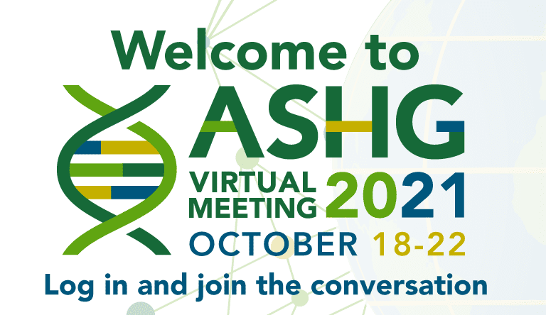 Know Before You Connect - ASHG