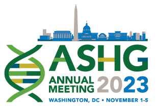 ASHG 2023 Livestreams - ASHG