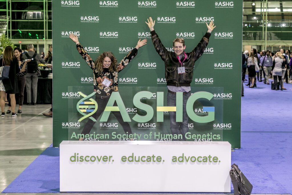 How to Celebrate ASHG’s 75th Anniversary at the Society's 2023 Annual ...