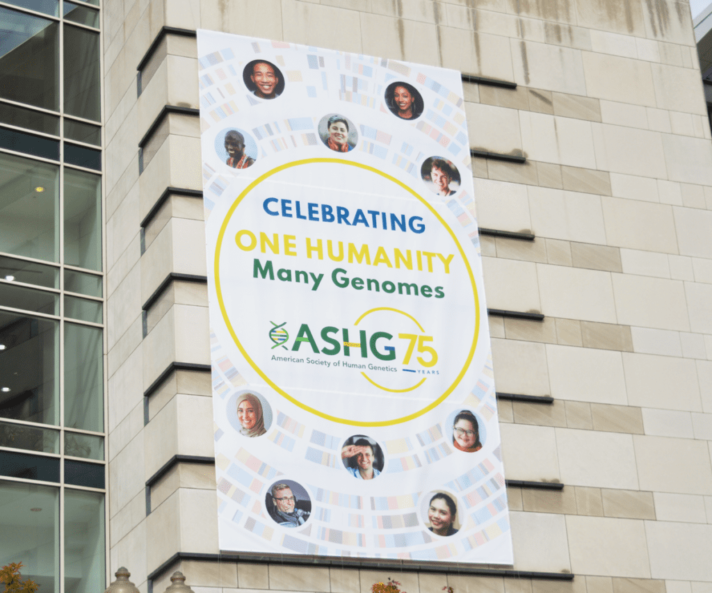A Year of Celebrations: ASHG’s 75th Anniversary - ASHG
