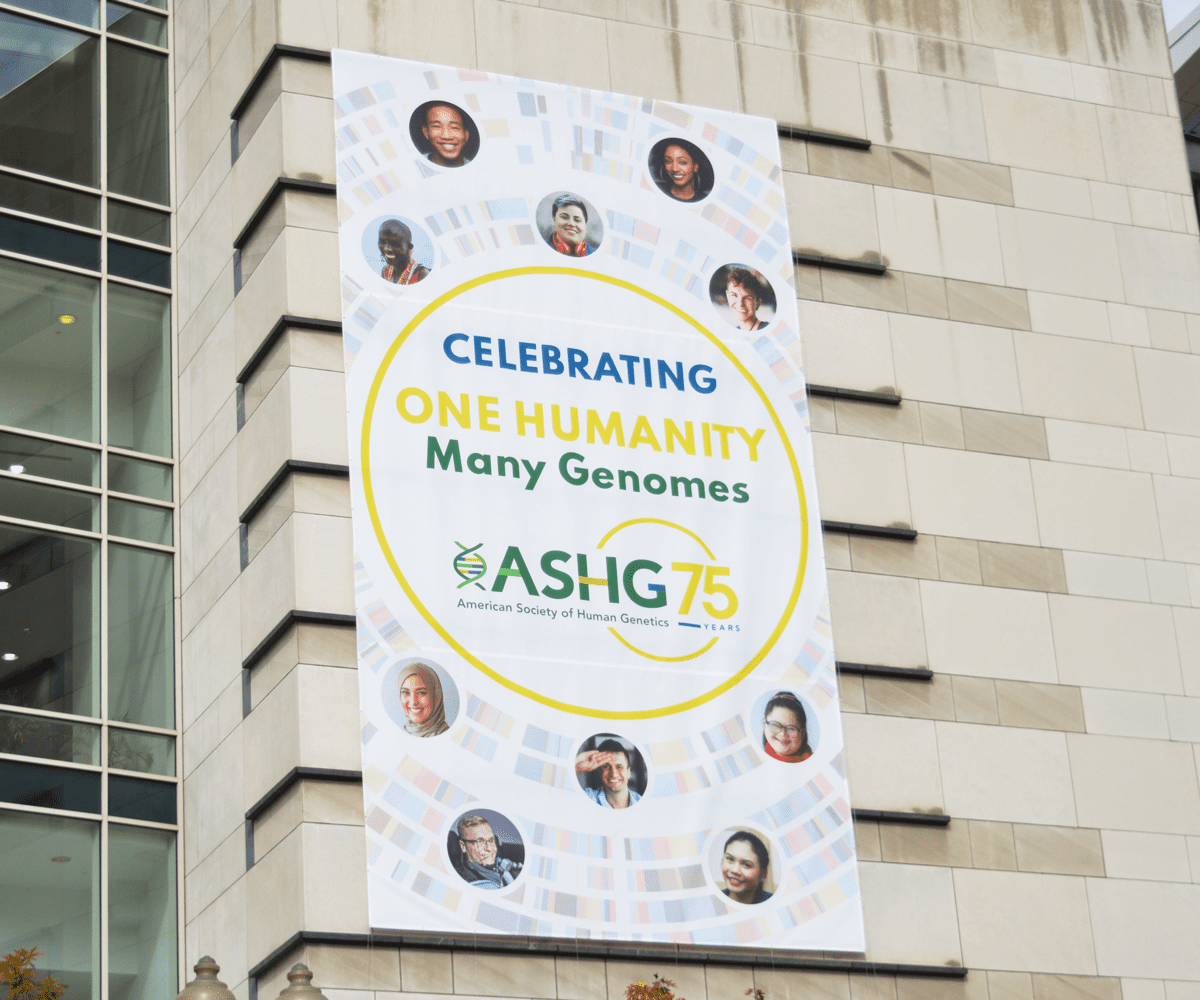 A Year of Celebrations: ASHG’s 75th Anniversary - ASHG