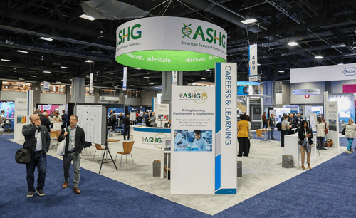 Make Networking Enjoyable and Painless - Discover Key Booths at ASHG ...