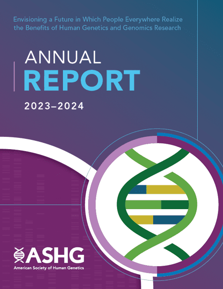 Annual Reports - ASHG