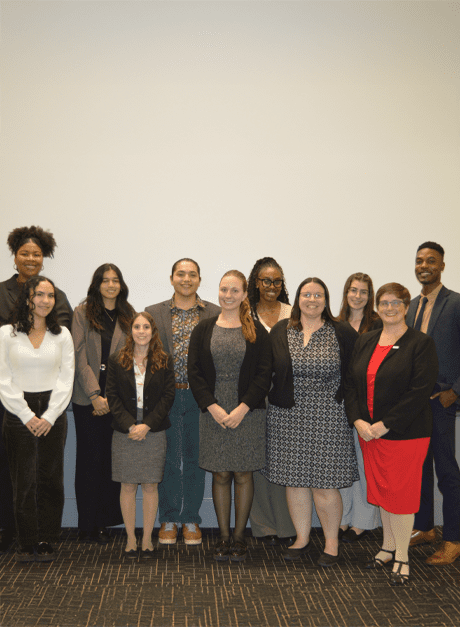 ASHG-NHGRI Genomics and Public Service Fellowship Information Webinar ...