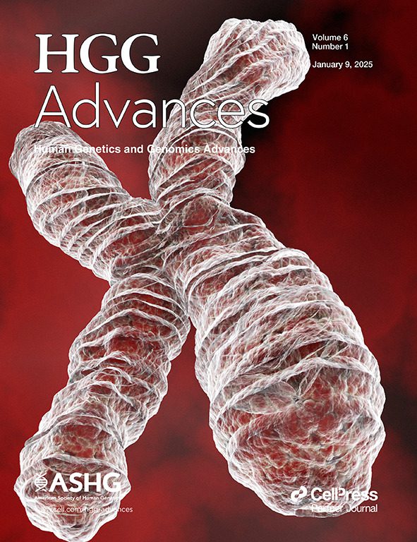 Celebrating Five Years of Human Genetics and Genomics Advances - ASHG