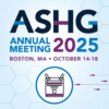 ASHG 2025 Standard (Non-Trainee) Registration - ASHG