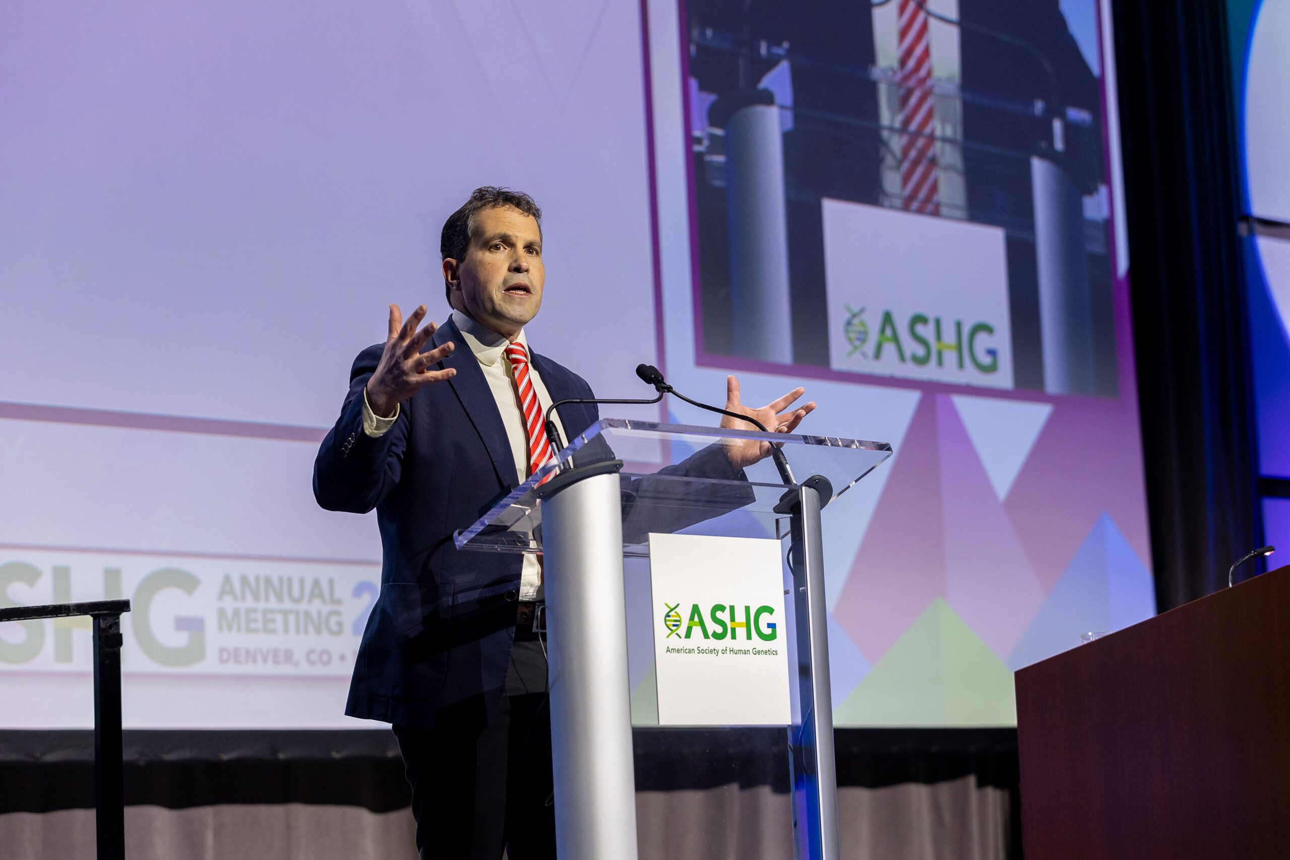 ASHG 2025 Annual Meeting - ASHG